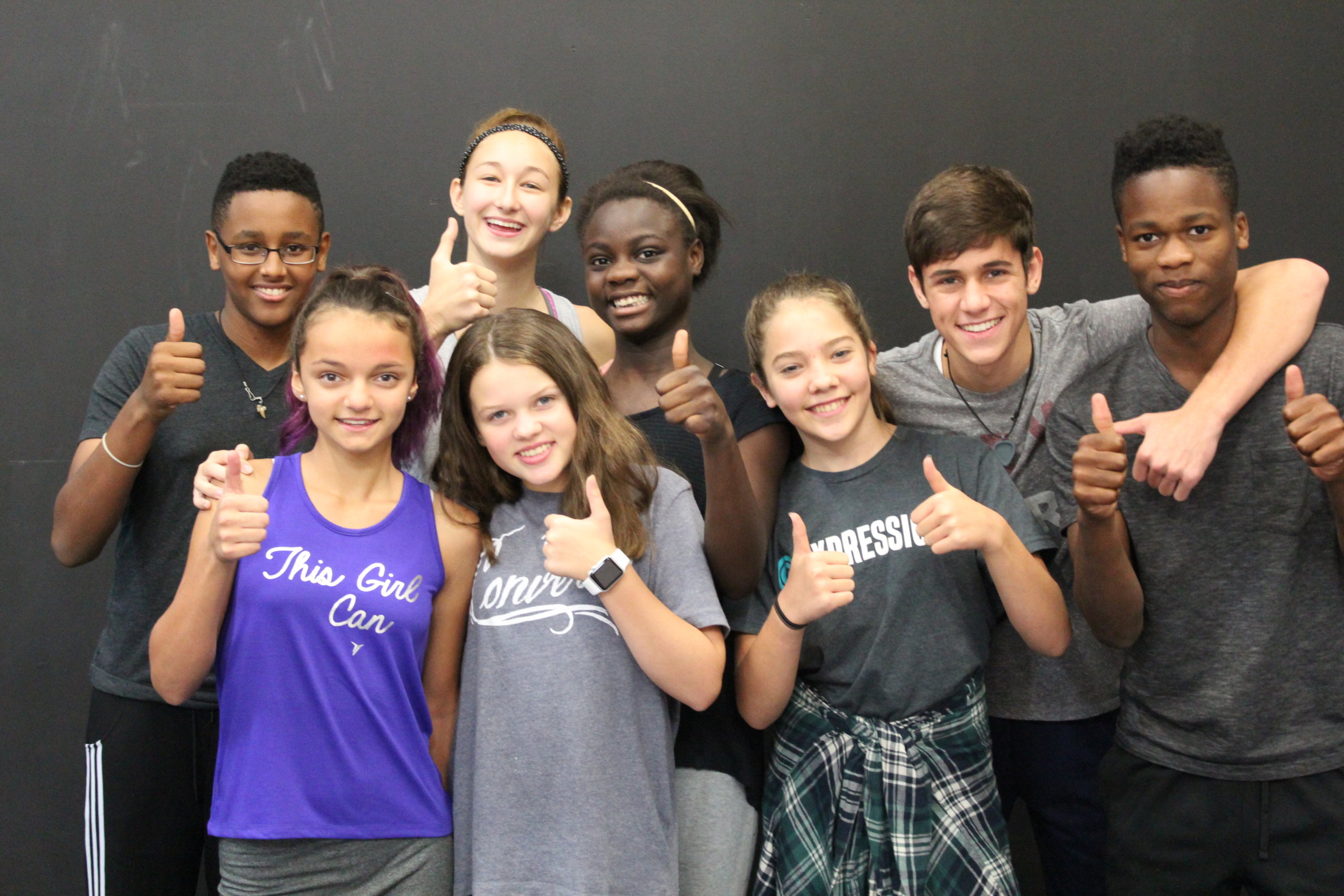 Hero Training 101 Expression City