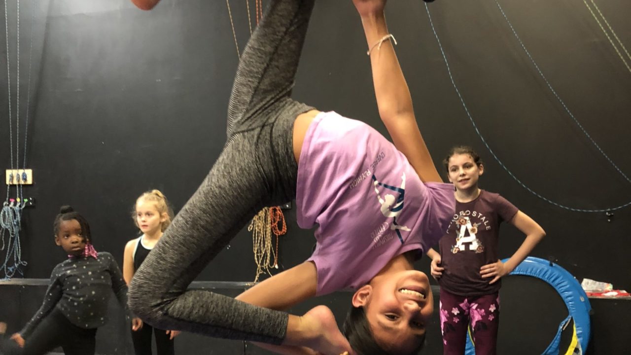 Kids Summer Camps | Circus, Musical Theatre & More!
